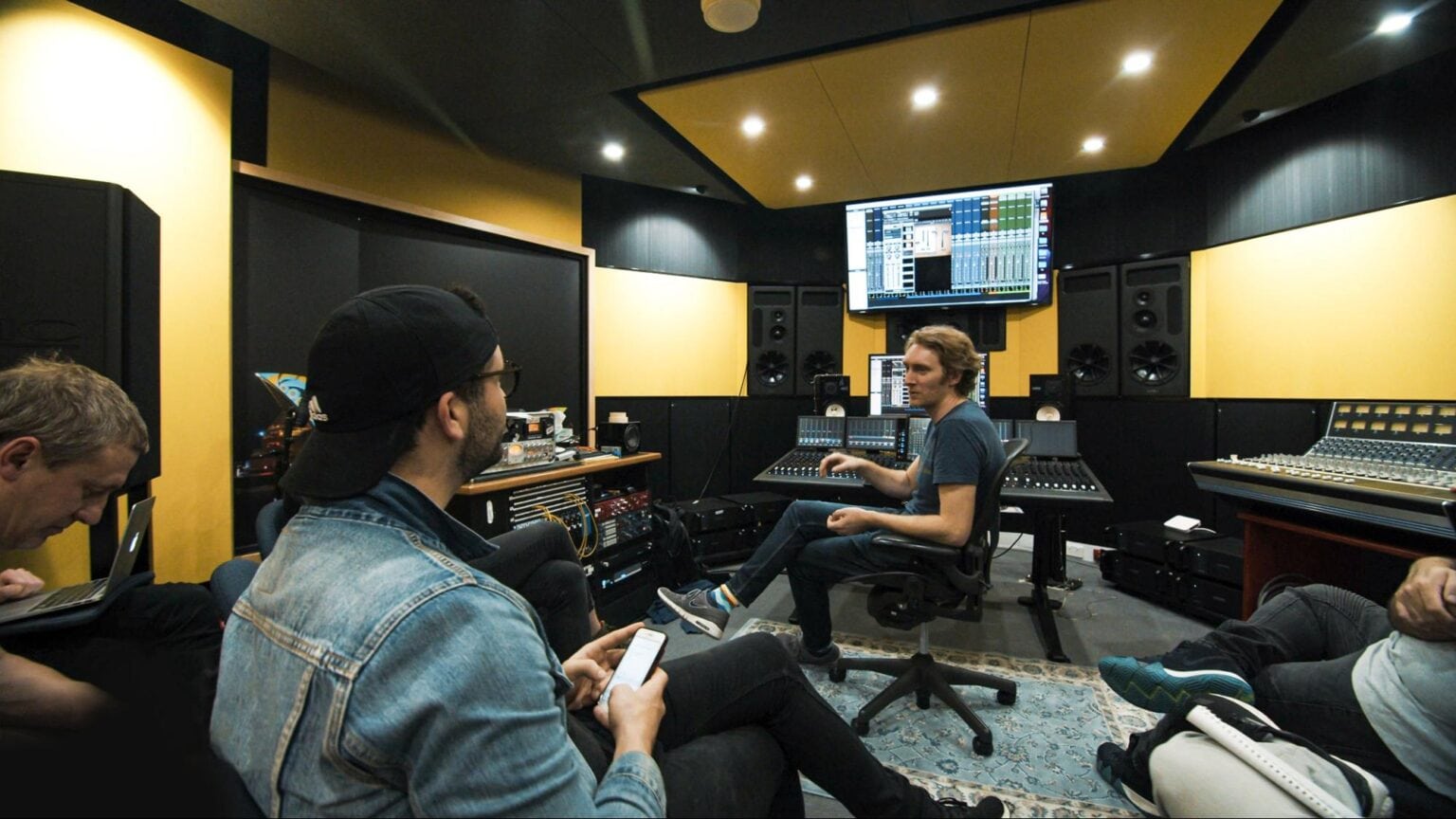 The Role of the Modern Music Producer - Abbey Road Institute Australia