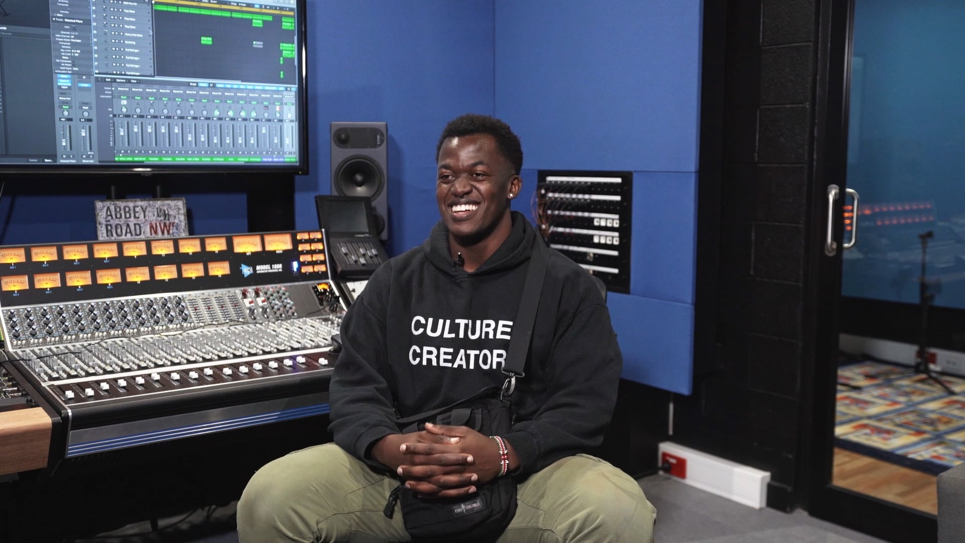 Get to know Solomon Serugga – Student Spotlight